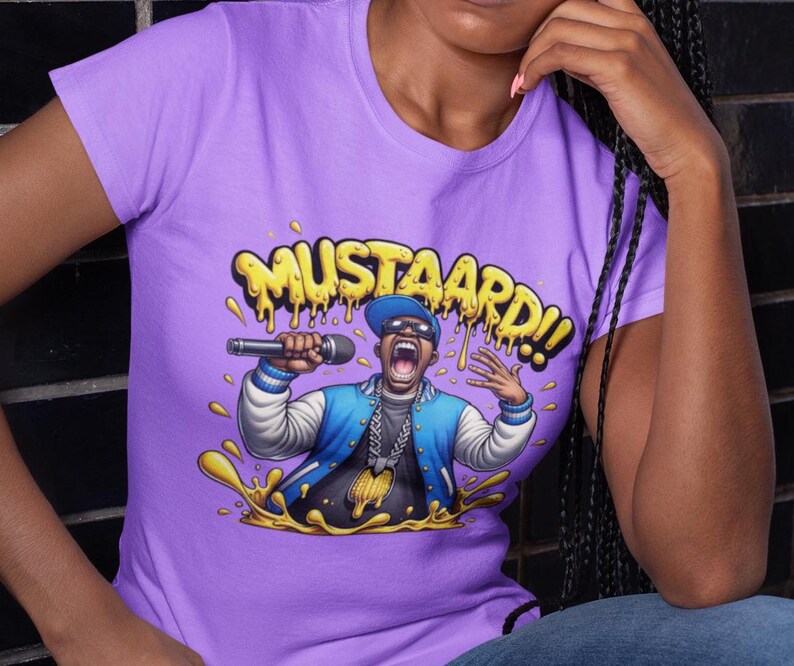 Mustard Png, Kendrick, Hip Hop Png, Not Like Us Png, for the Culture ...