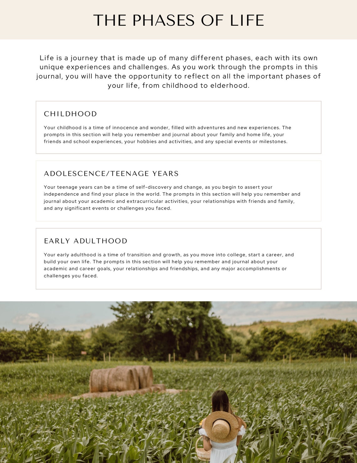 Digital Daily Life Story Journal, Good Notes Journal, Diary Journal ...