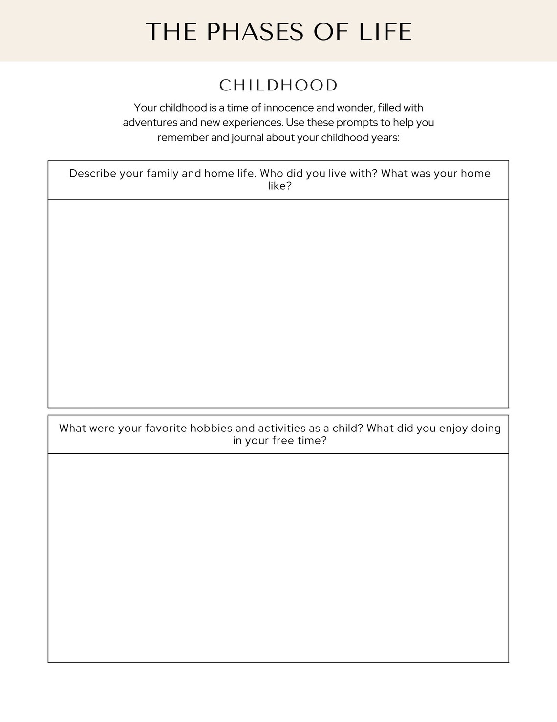 Digital Daily Life Story Journal, Good Notes Journal, Diary Journal ...