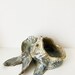 Fish Stoneware Sculpture of a Quirky and Grotesque Fish Made in ...