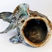 Fish Stoneware Sculpture of a Quirky and Grotesque Fish Made in ...