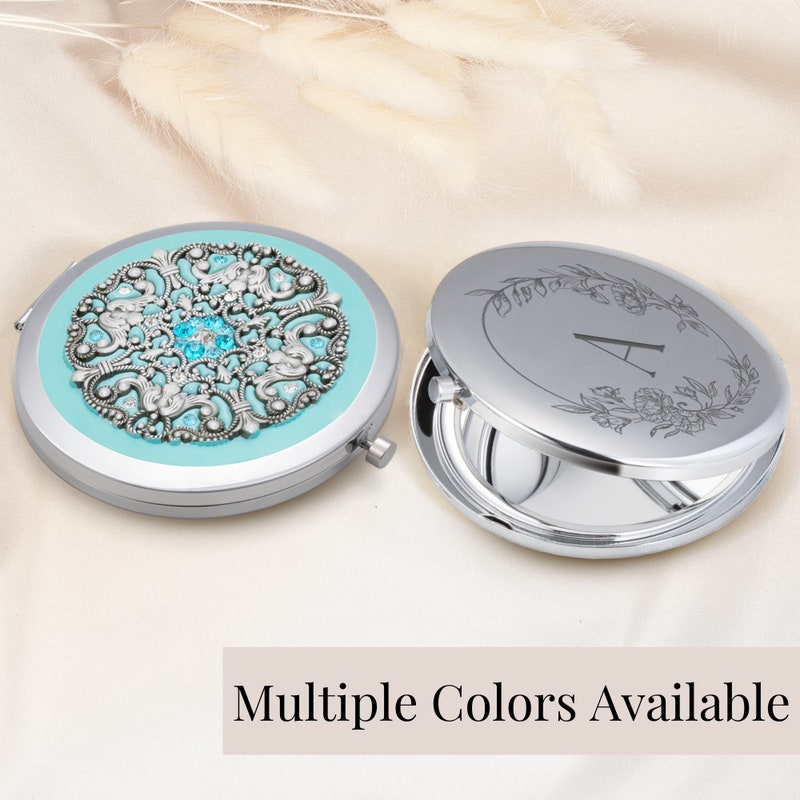 Compact Mirror - Etsy