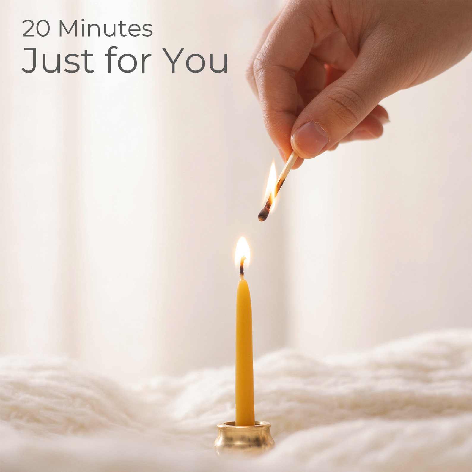 Meditation Candles Gift 3 Pack Set Manifestation,intention Candles ...