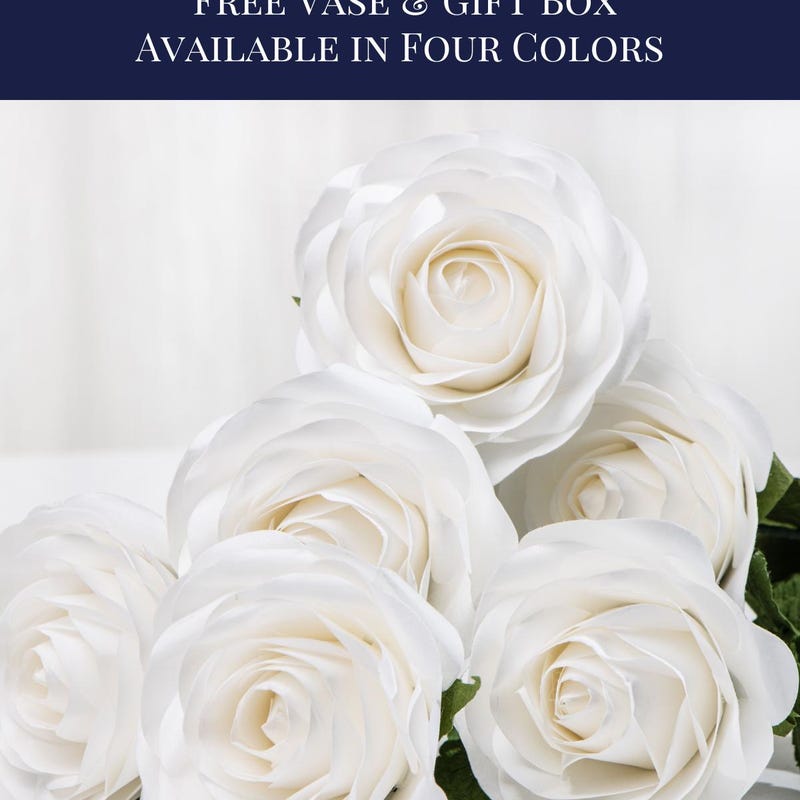 Origami Flowers in Box - Etsy