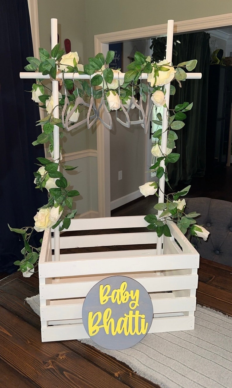 Neutral Baby Crate Closet - Etsy