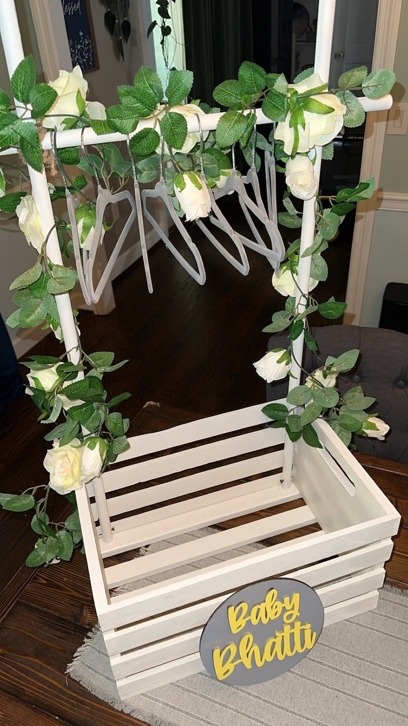 Neutral Baby Crate Closet - Etsy