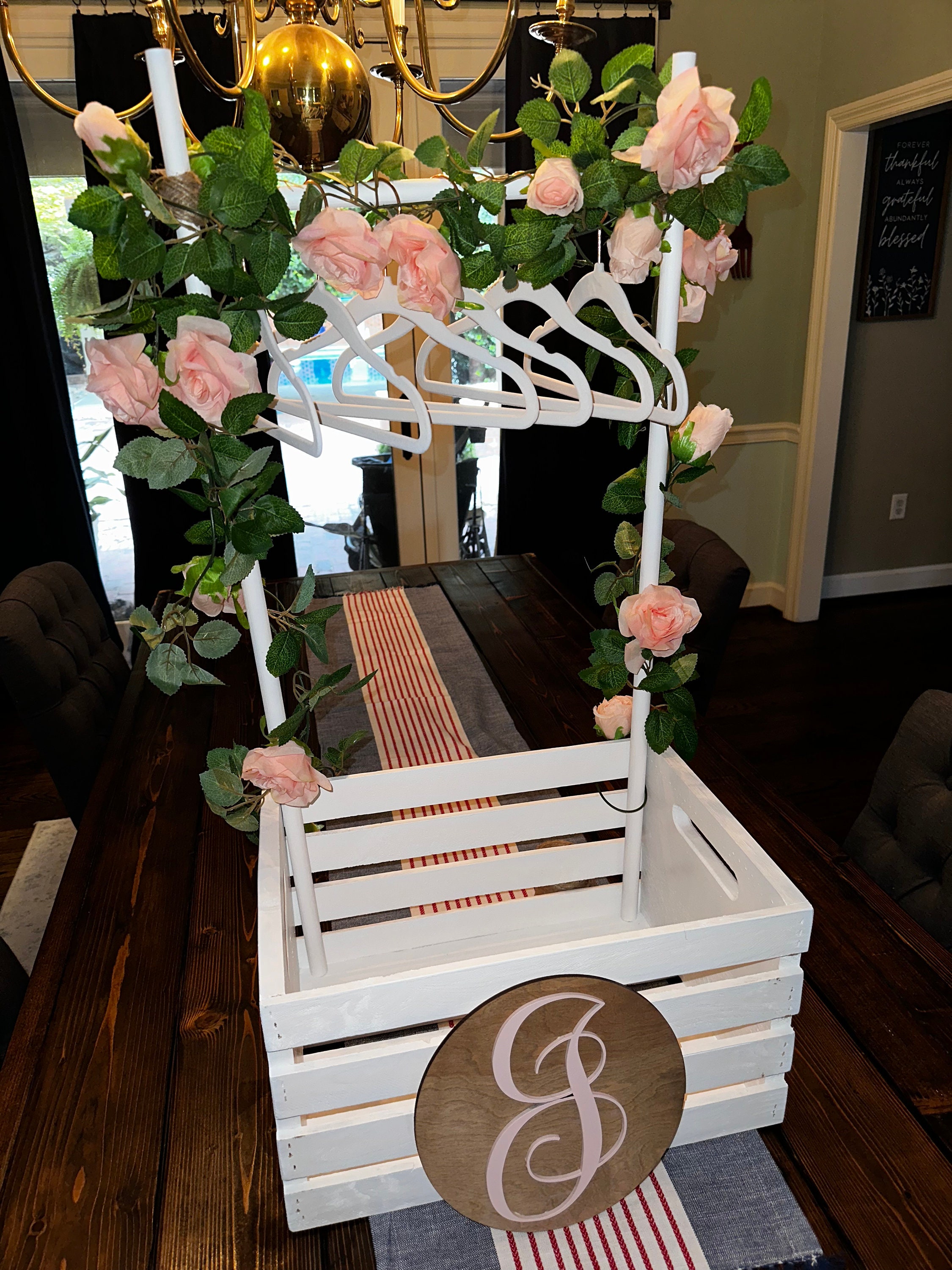 BABY CRATE CLOSET - Etsy