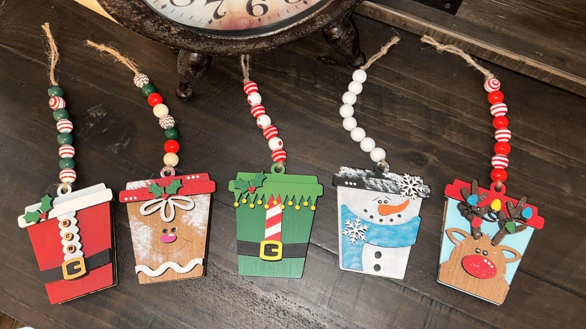 Gingerbread Gift Card Holder - Etsy