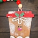 Gingerbread Gift Card Holder - Etsy