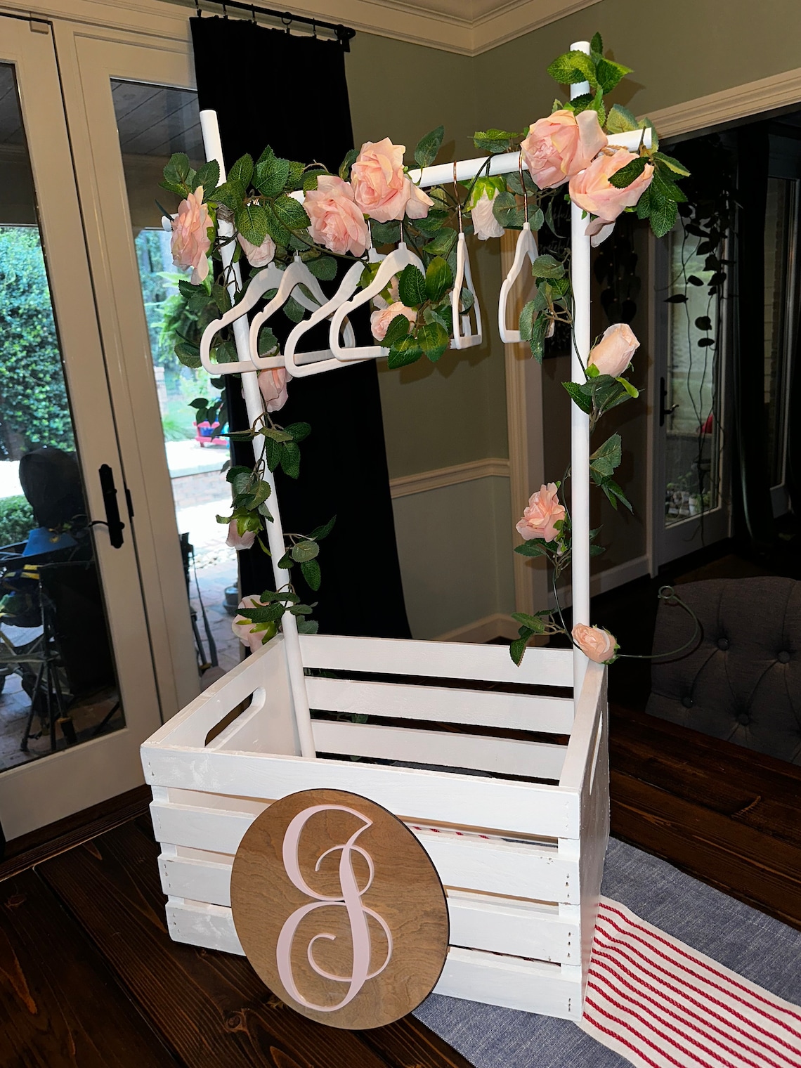 BABY CRATE CLOSET - Etsy