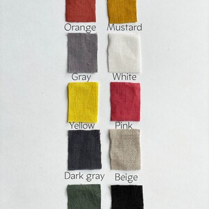 Wrap Mini Linen Dress - Linen Blend Wrap-over Mini Dress - Linen Tie ...