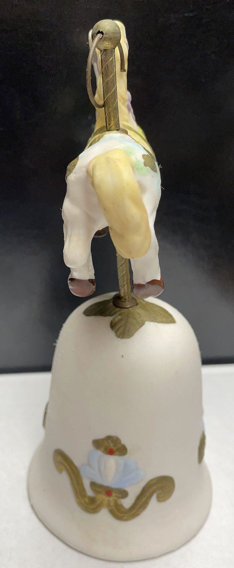 Carousel Horse Bell - Etsy