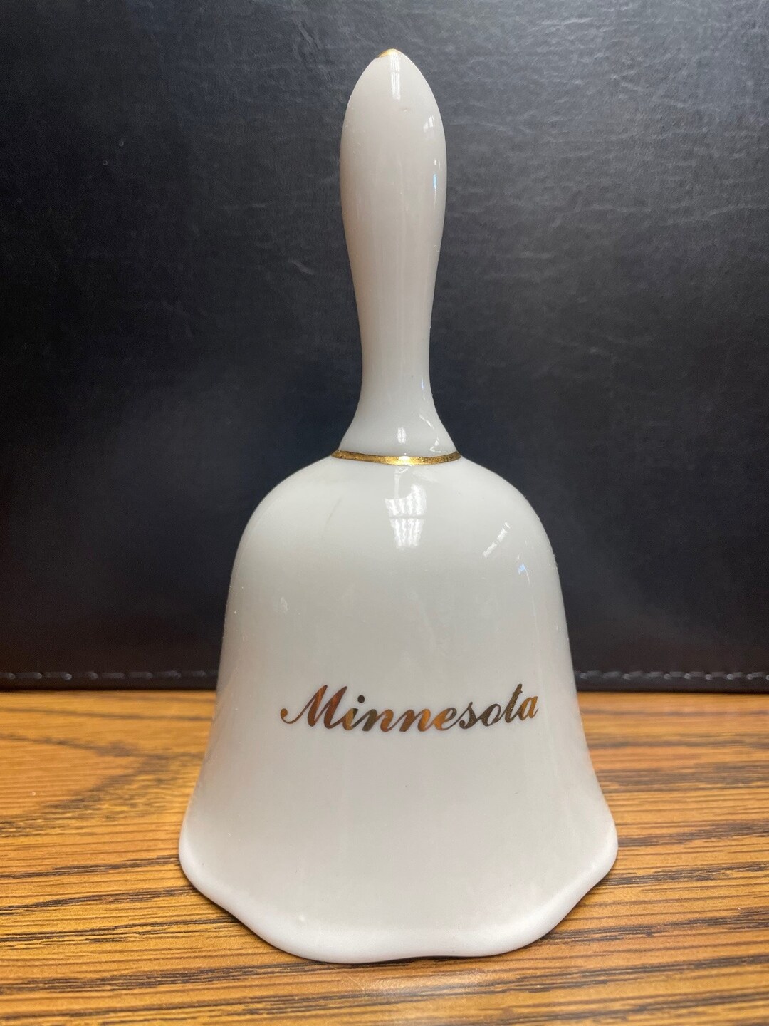 Minnesota Porcelain Bell - Etsy