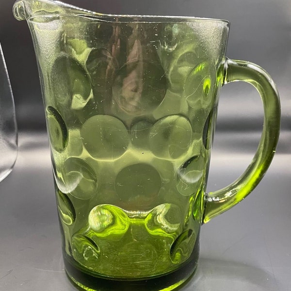 Hazel Atlas Pitcher - Etsy