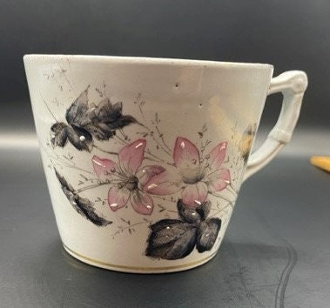 Royal Ironstone China, Johnson Bros. Late Parkurst &co England Pink ...