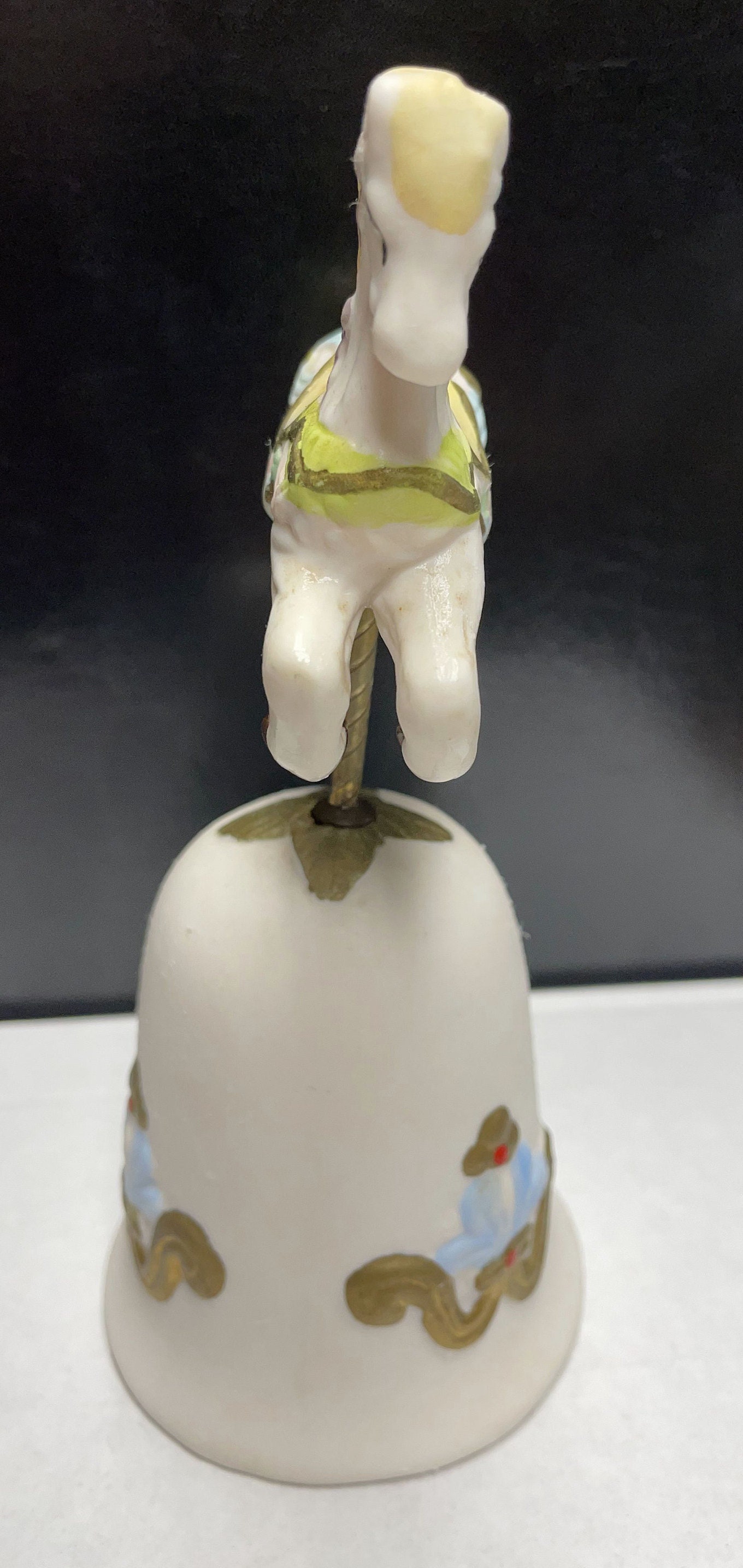 Carousel Horse Bell - Etsy