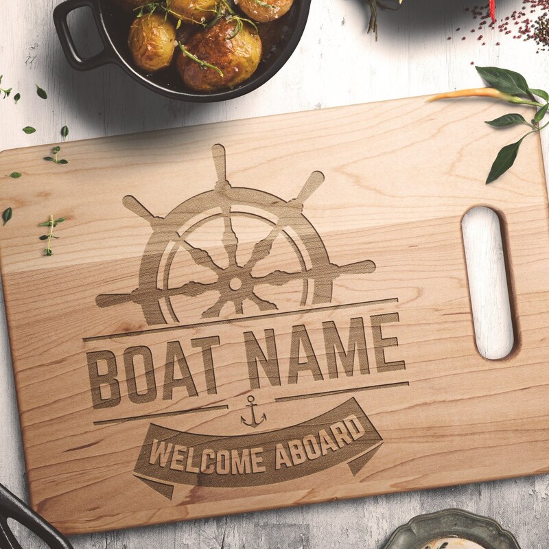 Boat Decor - Etsy