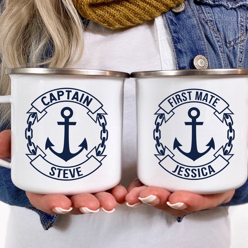 Nautical Mug - Etsy