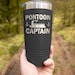 Pontoon Boat Gifts Pontoon Accessories Pontoon Captain What Happens on ...