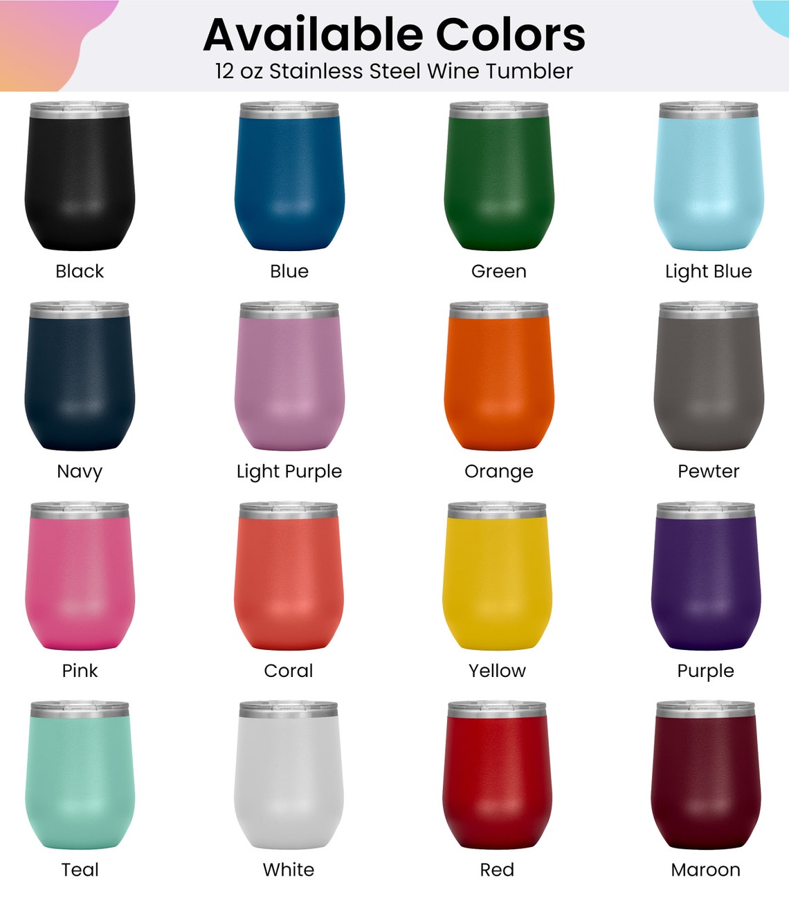 Pontoon Boat Gifts Pontoon Accessories Pontoon Captain Wine Tumbler ...