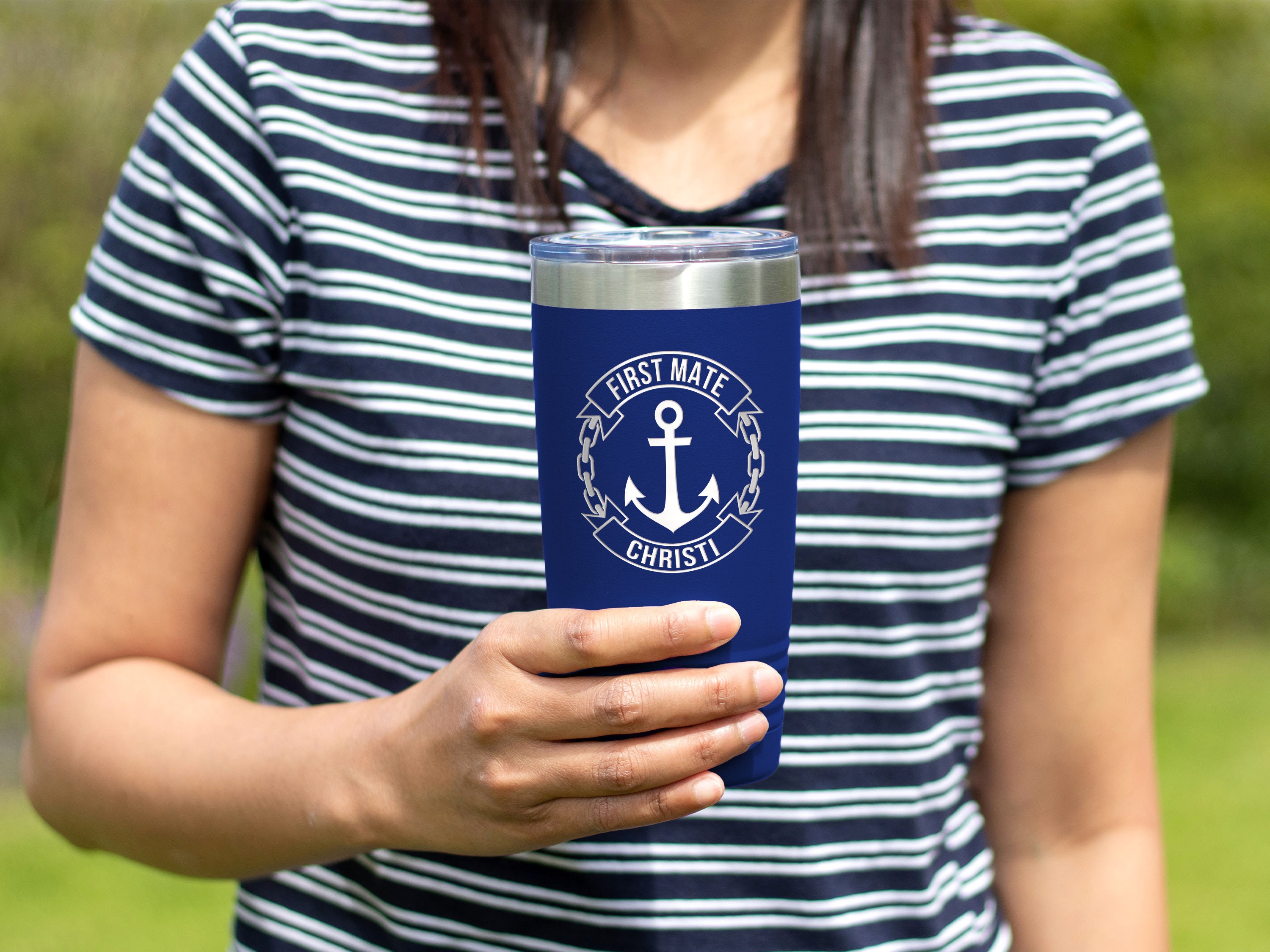 Personalized Boat Gift Boat Accessories Captain First Mate - Etsy