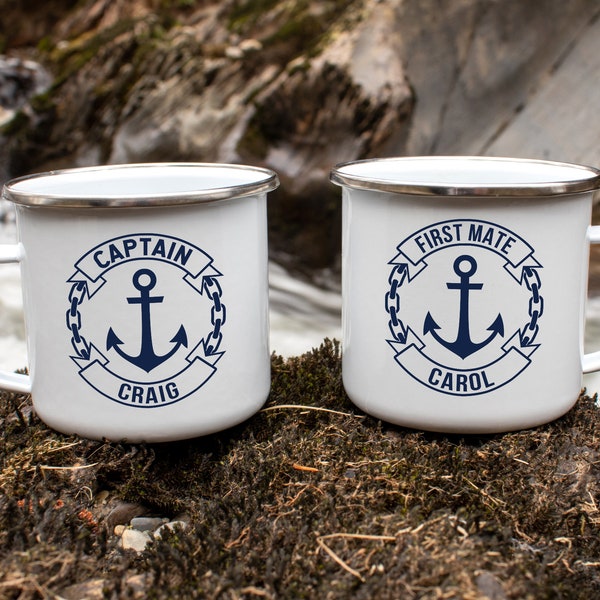 Nautical Mug - Etsy