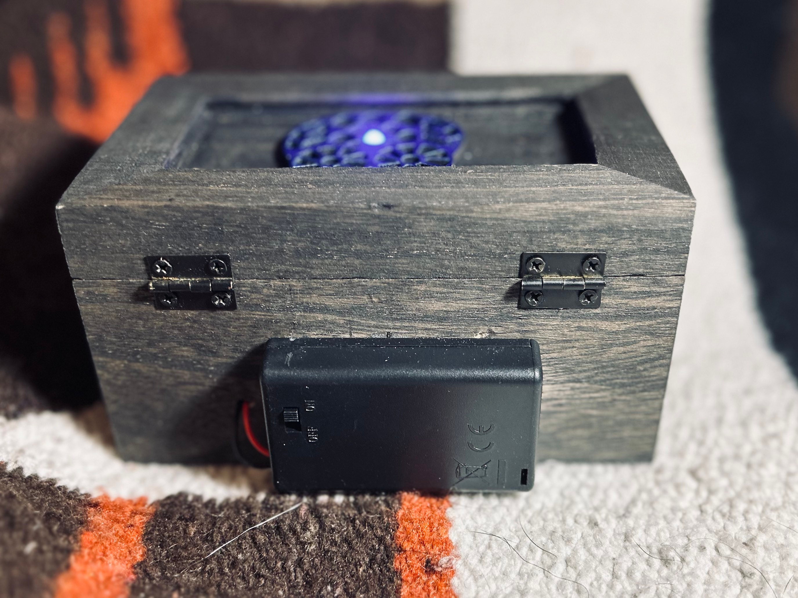 EM Pump Paranormal Investigation Tool - Etsy