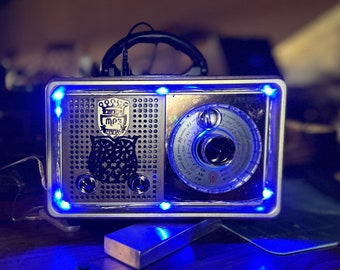 Spirit Portal Ghost Hunting Device - Etsy