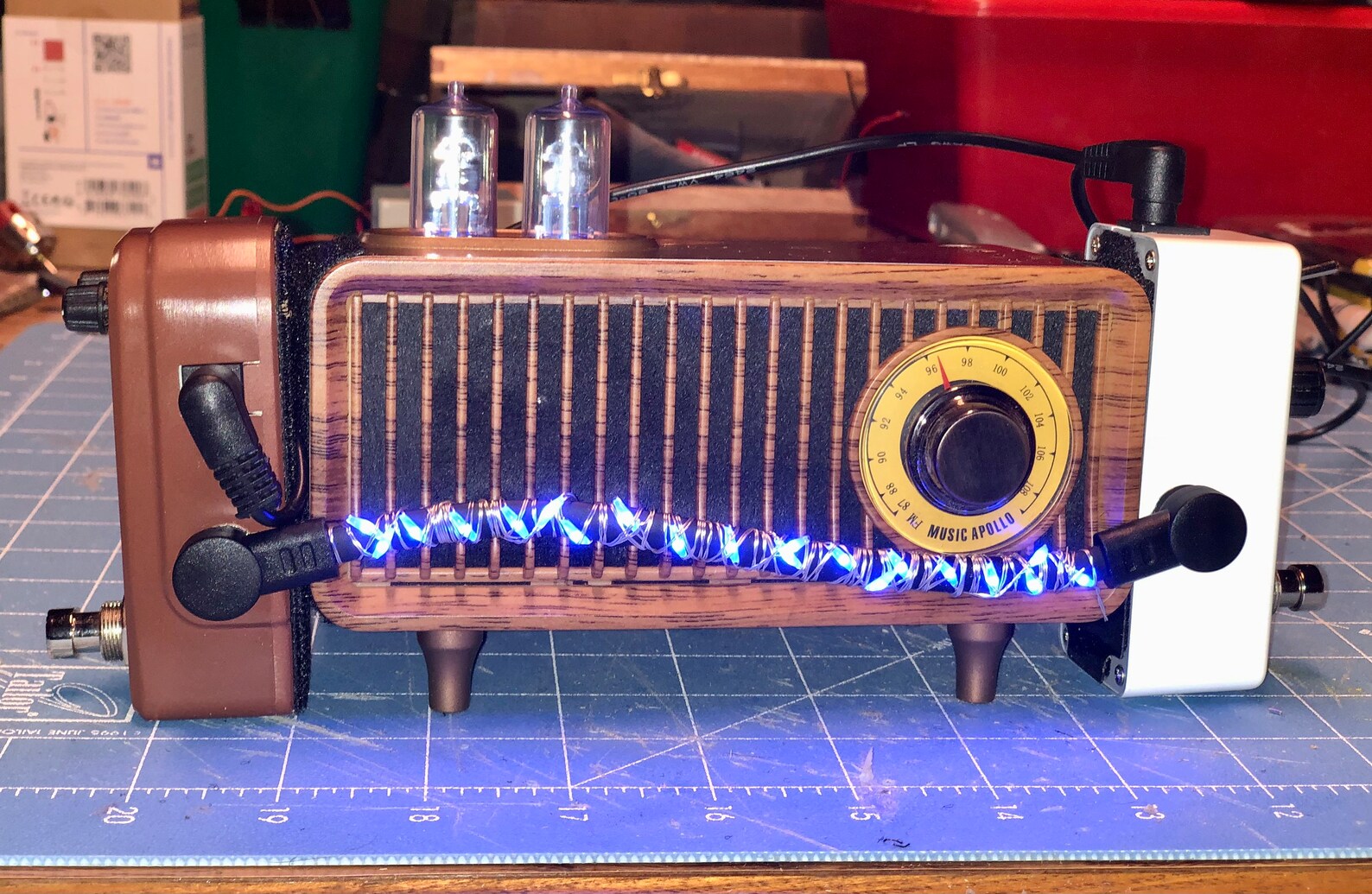 Spirit Portal Ghost Hunting Device - Etsy