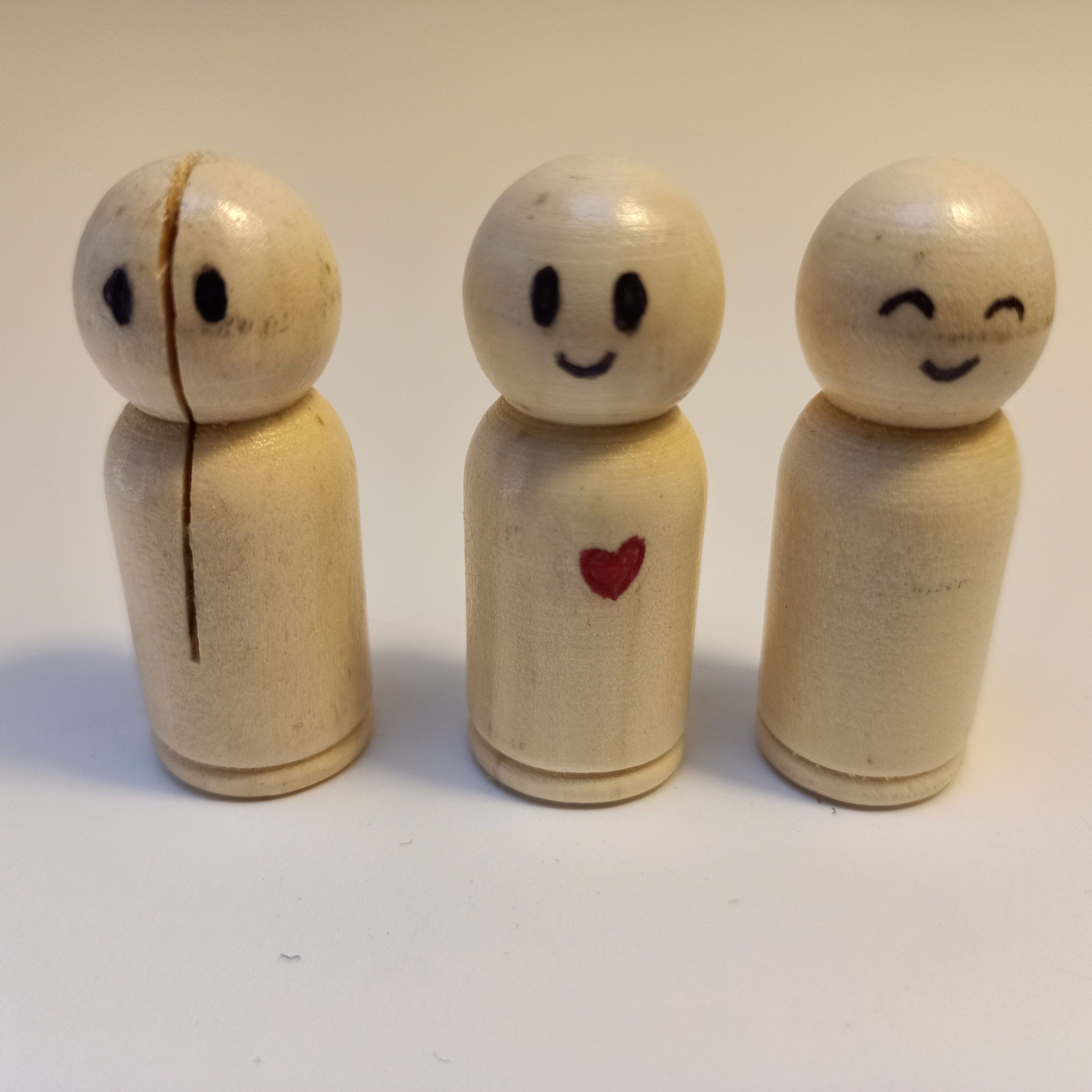 Emoties, 4 basisemoties en 5 extra - Etsy Nederland