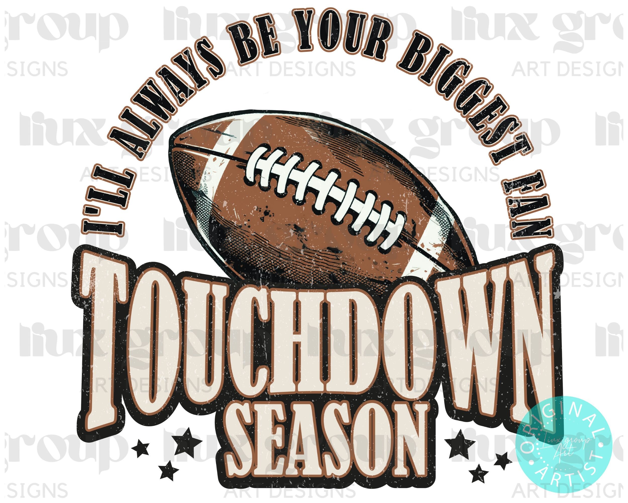 Touchdown Png, Touchdown Season Png PNG, Football PNG, Football ...