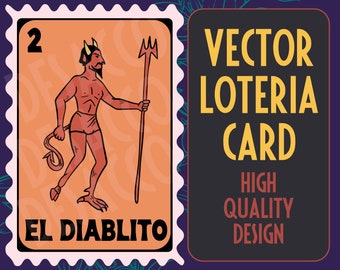 El Diablito - Etsy
