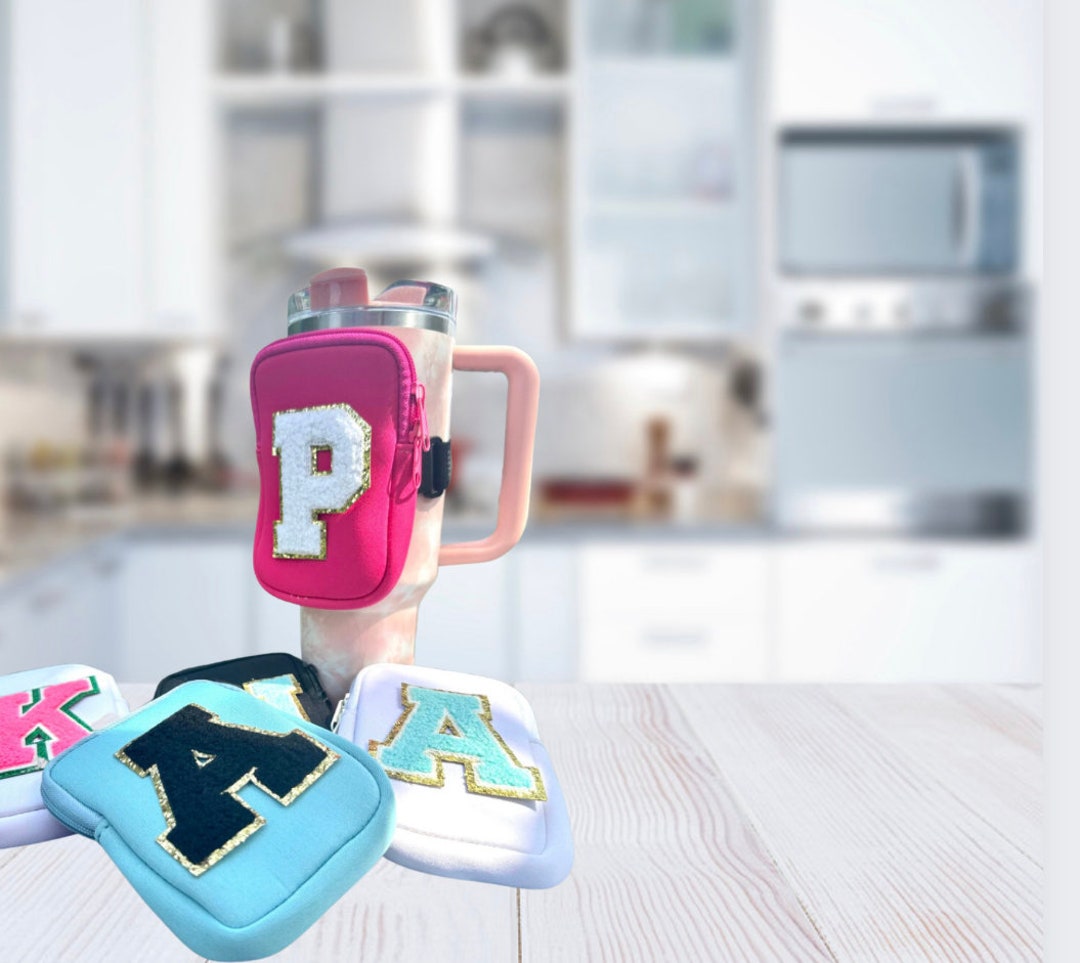 Stanley Tumbler Pouch Wallet| 40,30 Oz Tumbler Accessory Zipper Pouch ...