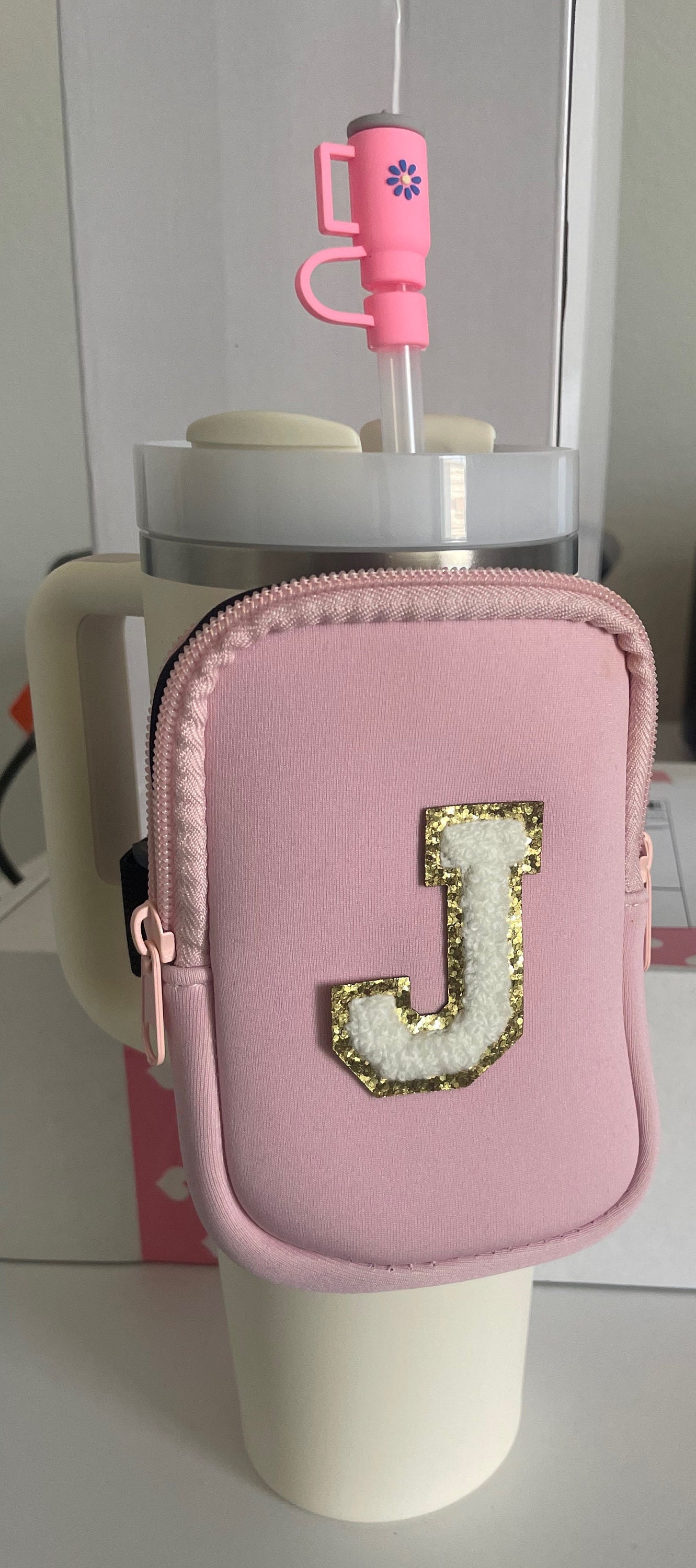 Stanley Tumbler Pouch Wallet| 40,30 Oz Tumbler Accessory Zipper Pouch ...