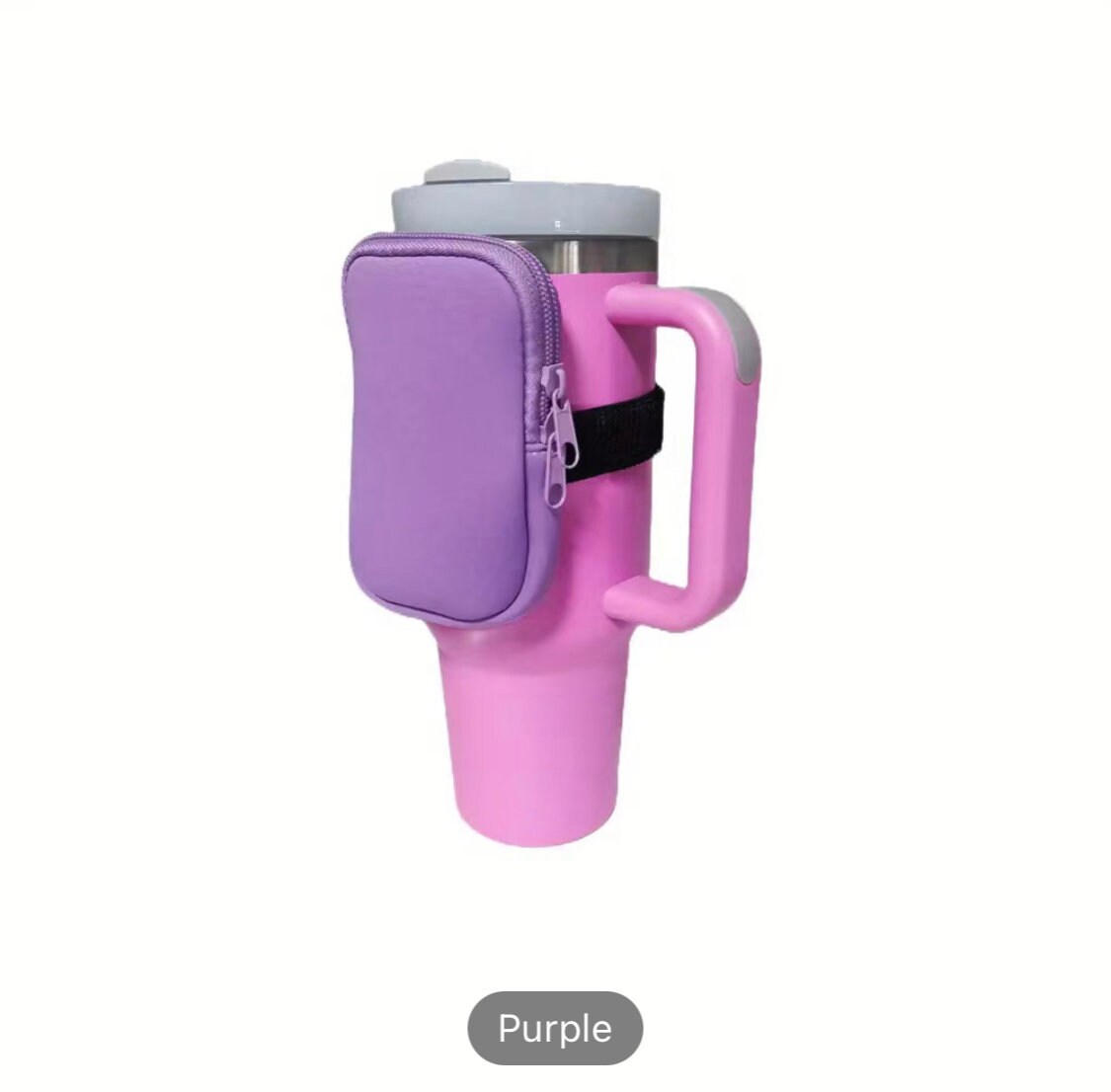 Stanley Tumbler Pouch Wallet| 40,30 Oz Tumbler Accessory Zipper Pouch ...