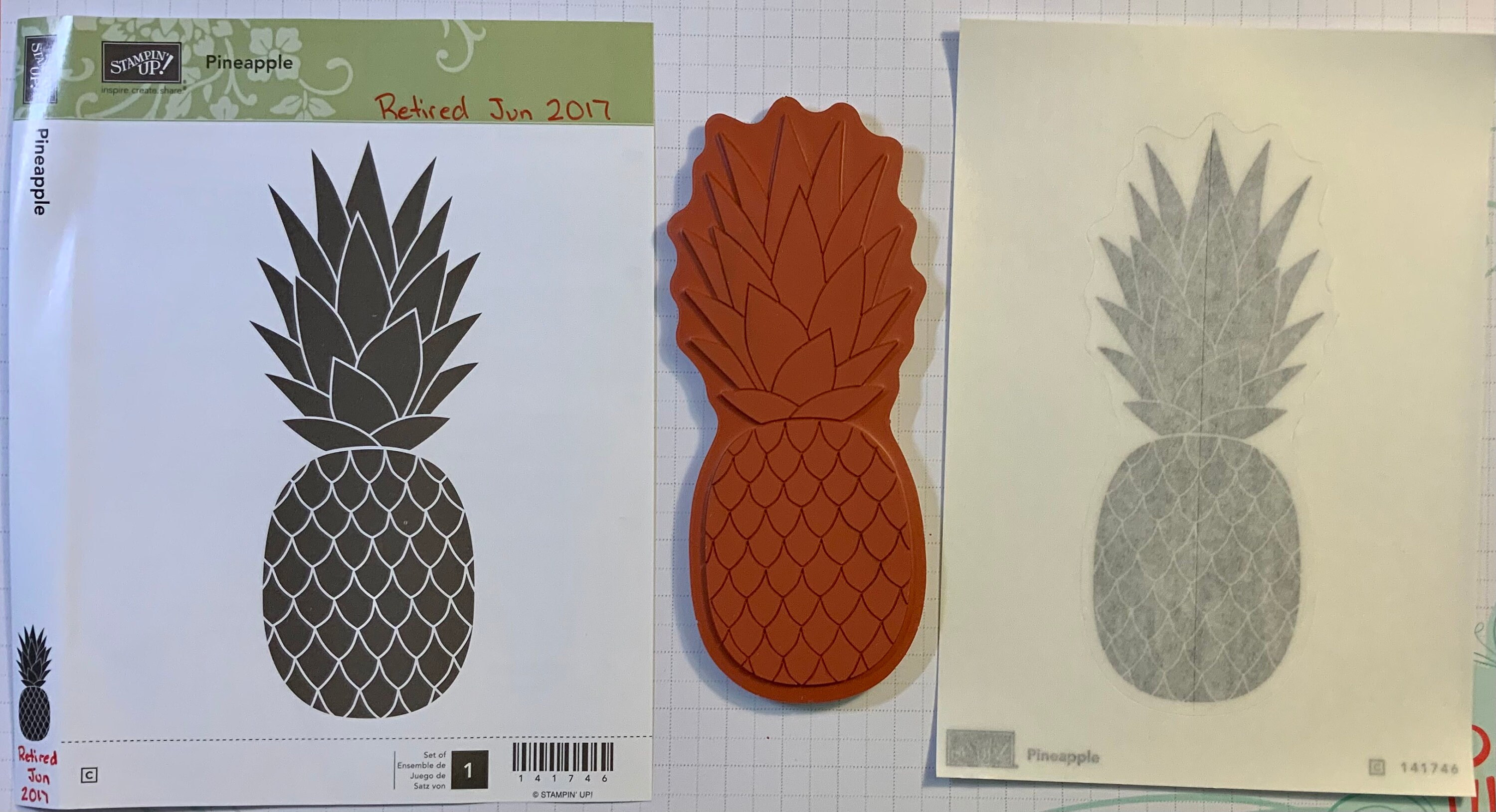 Stampin Up Stamp Setsretired Lot 2 - Etsy