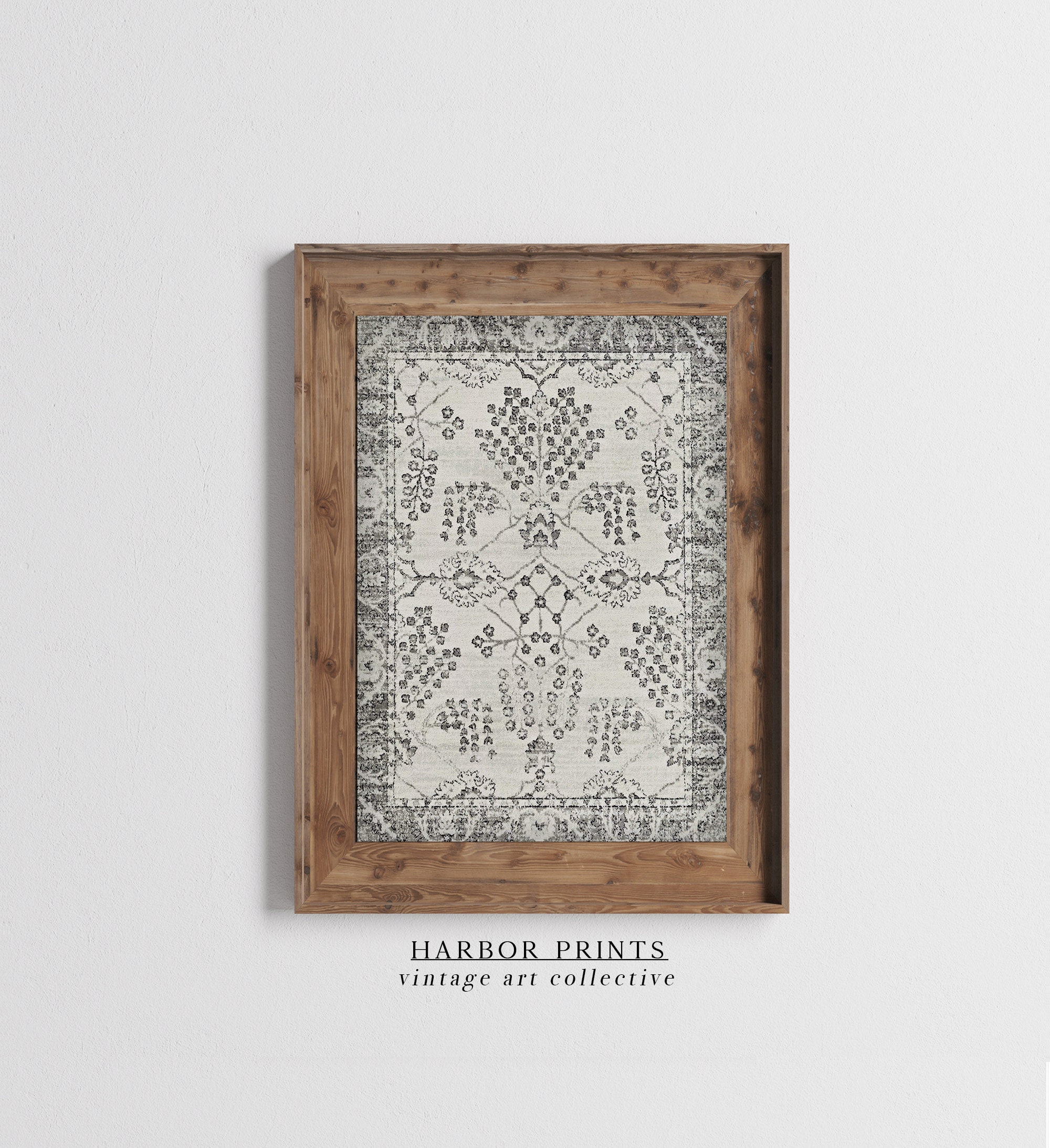 Digital Download Art, Boho Home Decor, Antique Wall Printable, Oriental ...