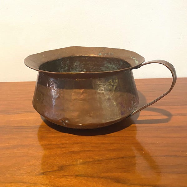 Chamber Pot - Etsy