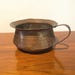 Antique Dovetailed Copper Chamber Pot Hand-wrought - Etsy