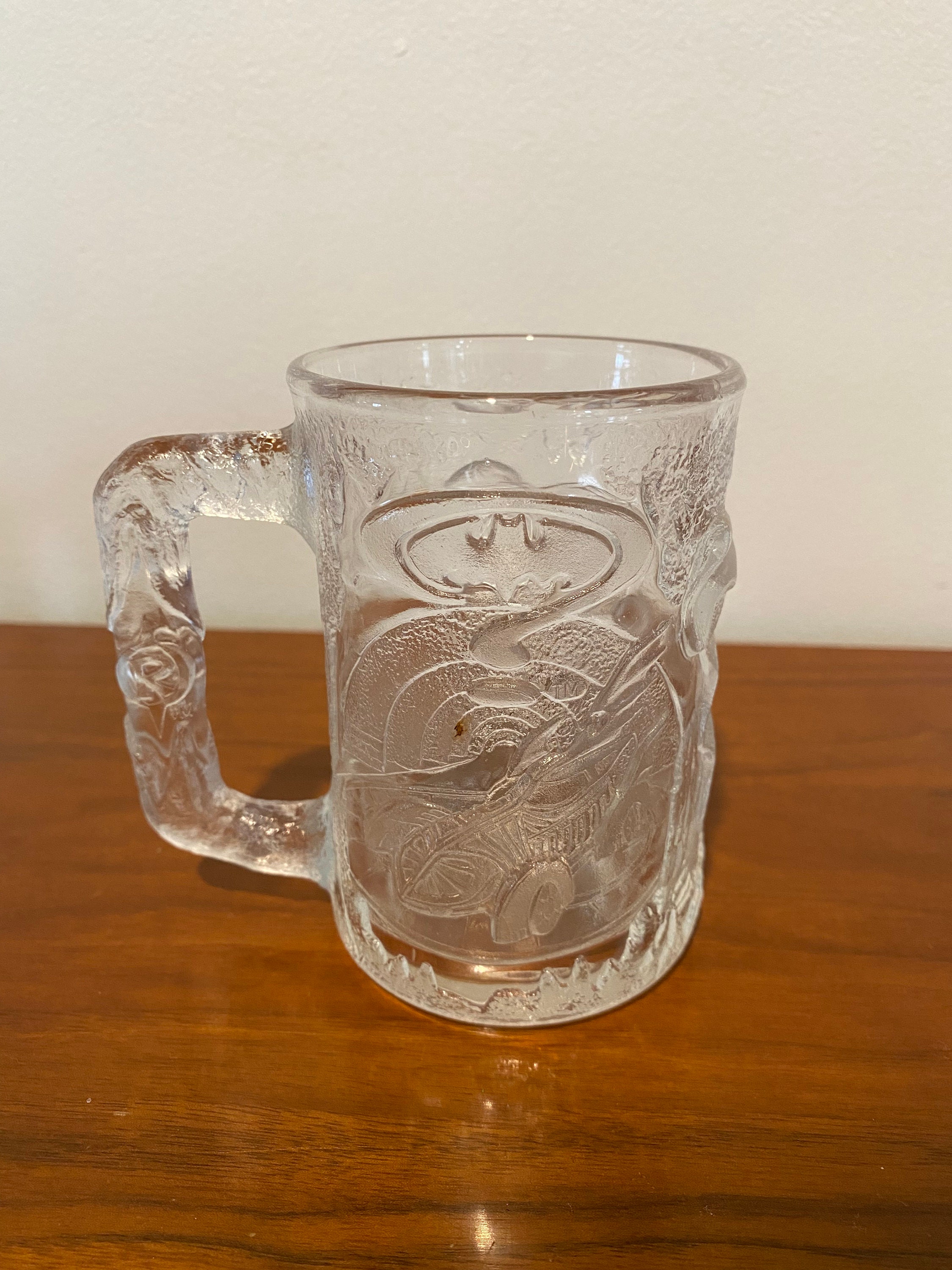 Vintage Mcdonald’s Batman and Robin Collectable Mugs From “batman ...