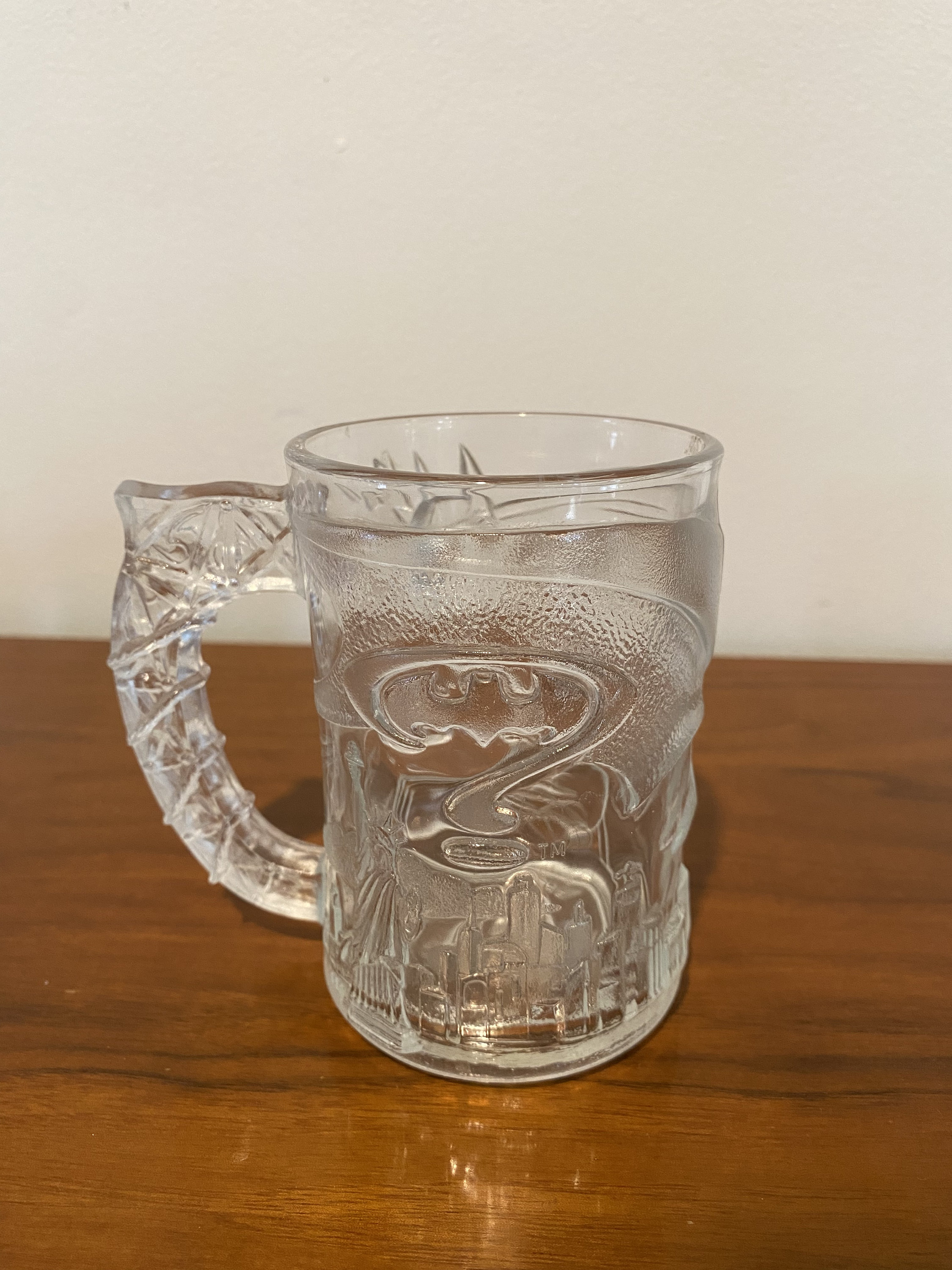 Vintage Mcdonald’s Batman and Robin Collectable Mugs From “batman ...