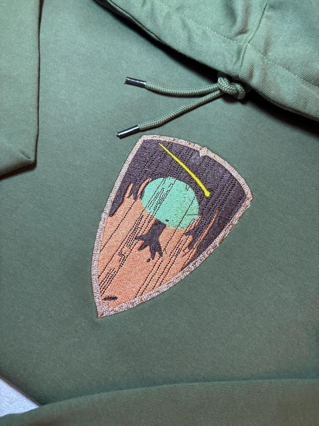 Ser Duncan the Tall Shield Hoodie Sweatshirt, Seven Kingdoms - Custom ...