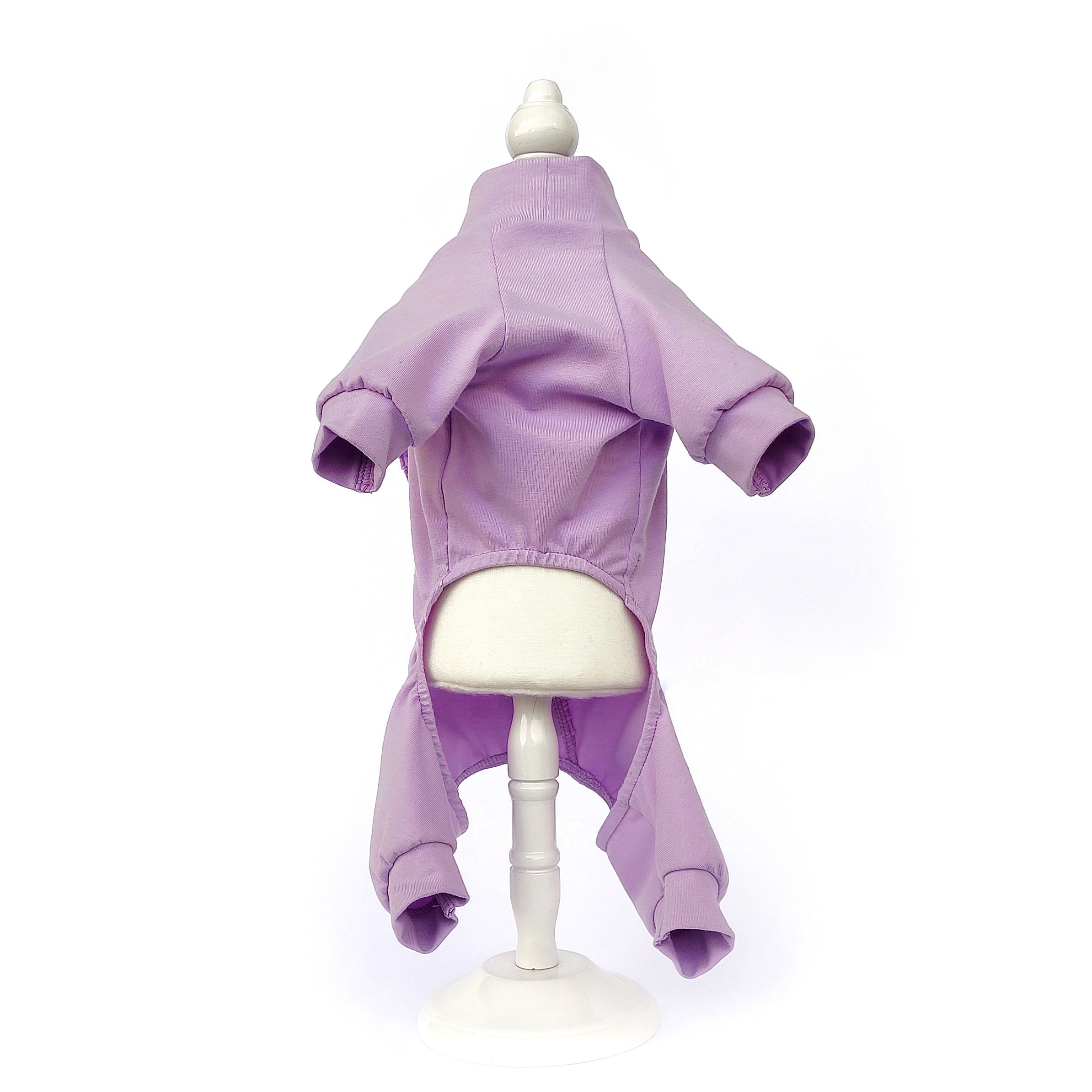 Cozy Cotton Dog Pajamas, Cute Small Dog Outfit, Designer Dog Clothes ...