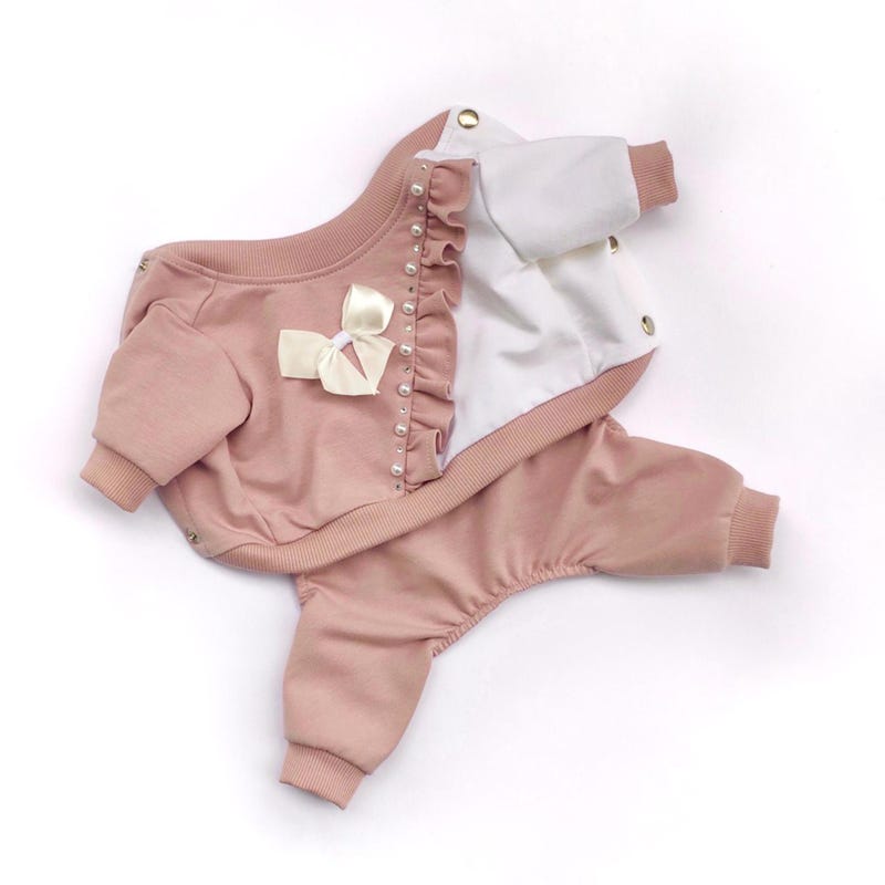 Girl Dog Clothes - Etsy