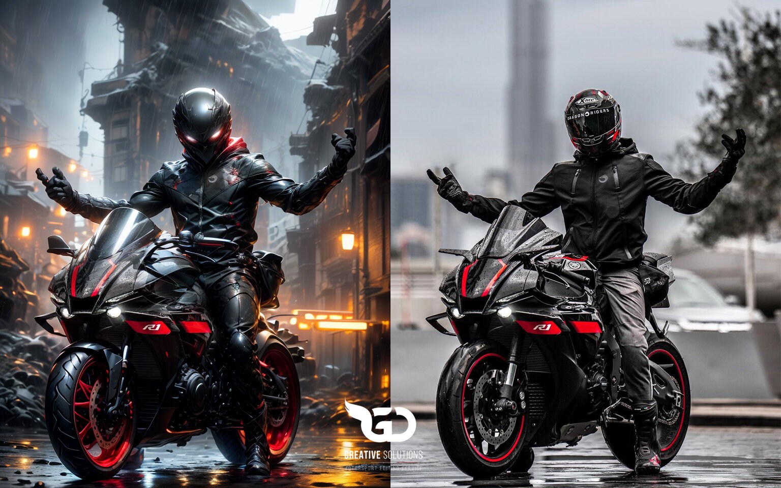 Custom Motorcycle Graphics, Personalized Biker Graphics, Motorcycle ...