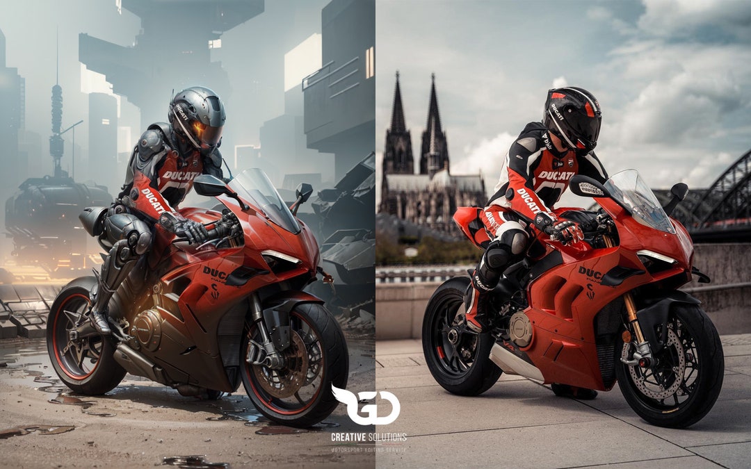 Custom Motorcycle Graphics, Personalized Biker Graphics, Motorcycle ...