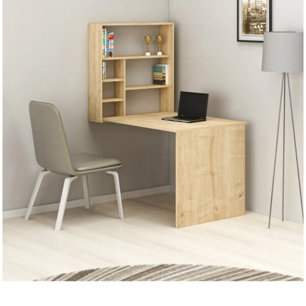 Folding Wall Desk - Etsy