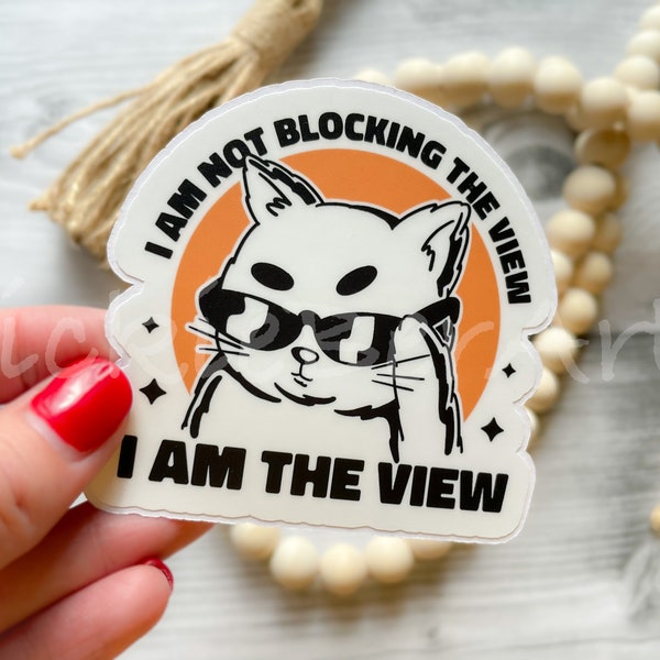 Cat Attitude - Etsy