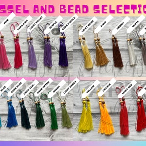 Custom Name Light Blue Bookmark, Sea and Beach Themed Personalized ...