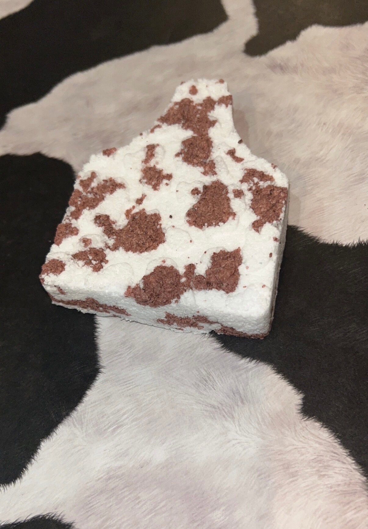 Cow Bath Bomb Set - Etsy